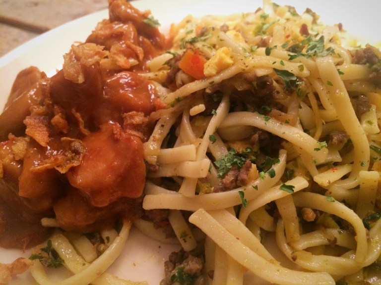 Bami – etenvanlientje